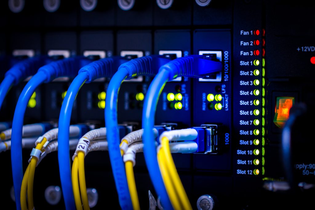 Structured Cabling and Switching - Wondercom
